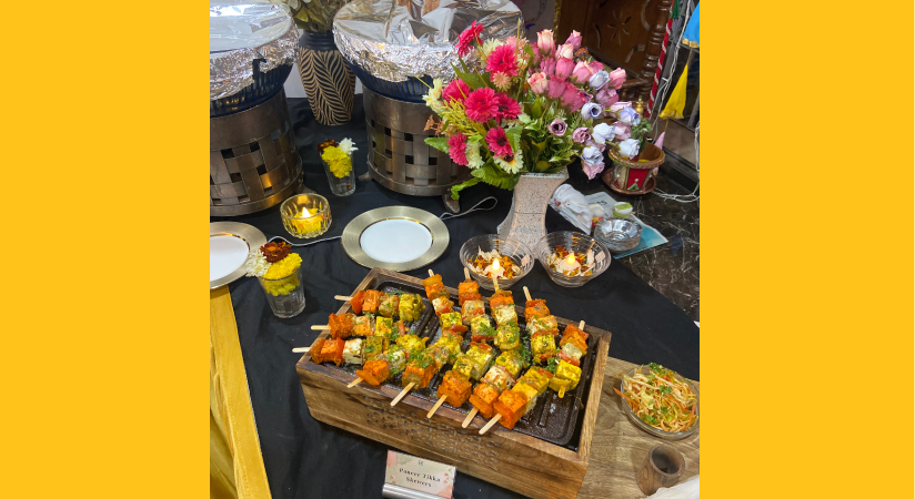 Caterninja provides online catering services