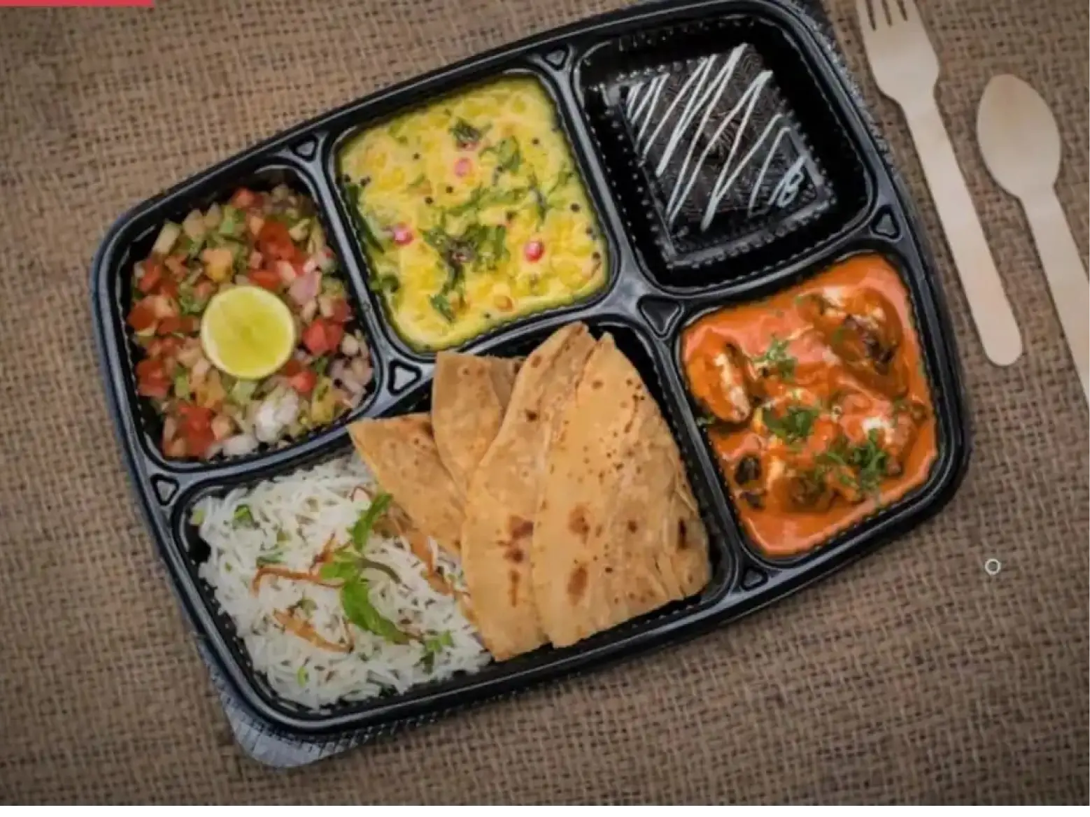 Caterninja provides online catering services