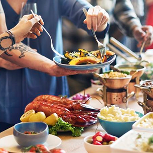 Caterninja provides online catering services