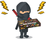 Caterninja provides online catering services